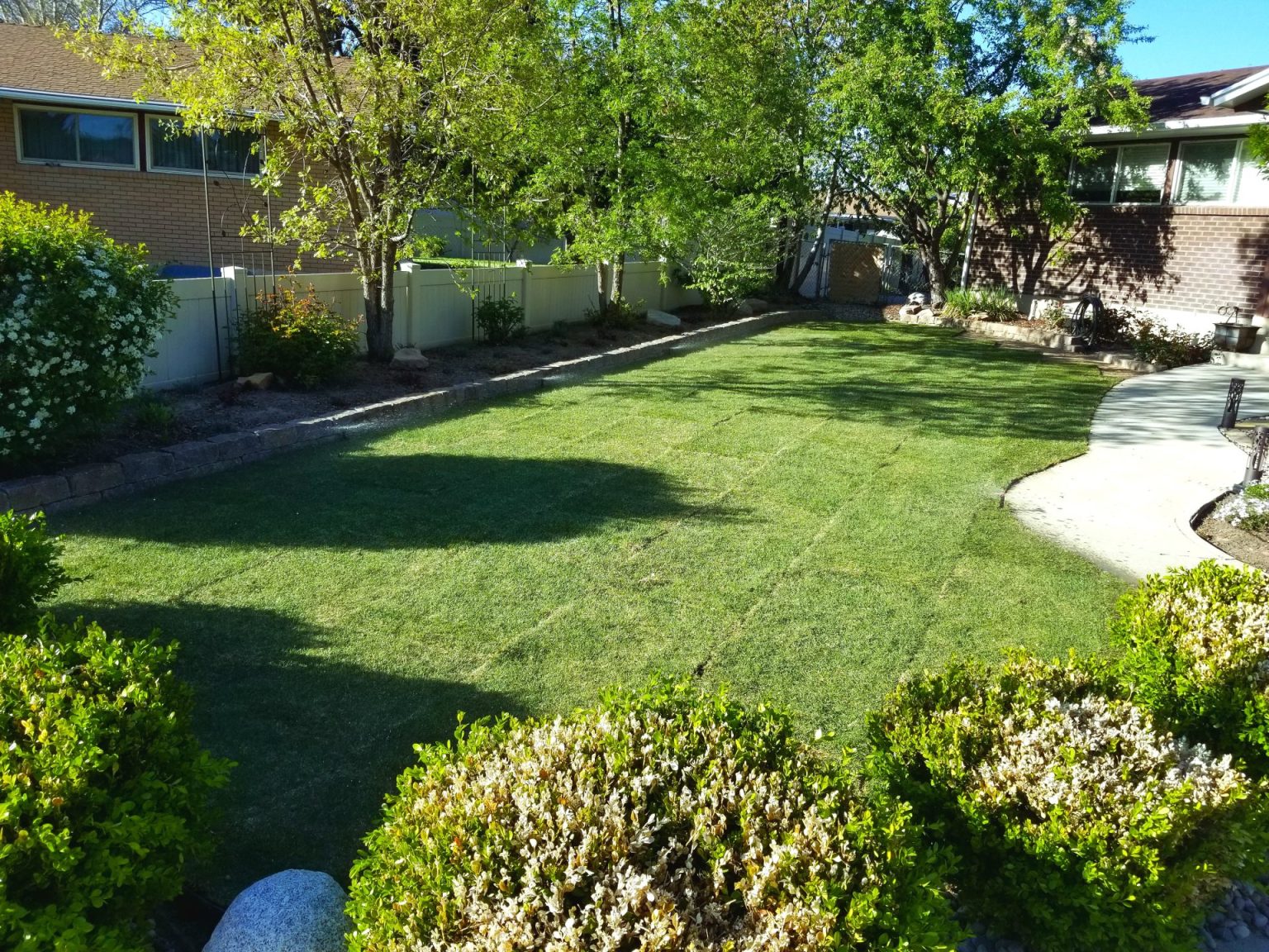 Premium Utah Sod, Delivered & Installed by Utah Turf